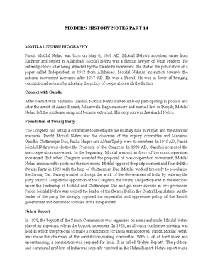 Movement of Working class - The Movement of the Working Class The ...