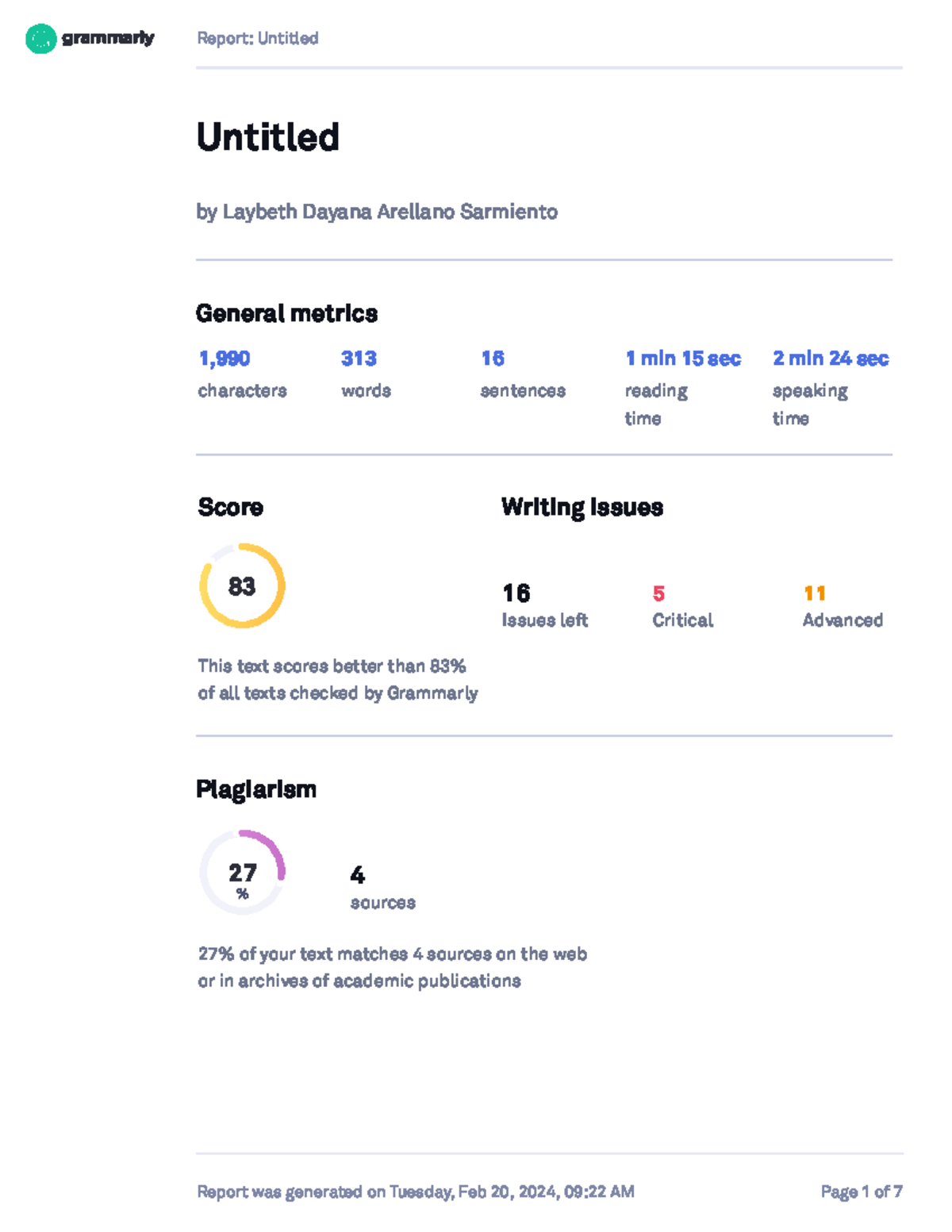 Diego Meneses S1 Unit 1 Assignment 1 - Untitled by Laybeth Dayana ...