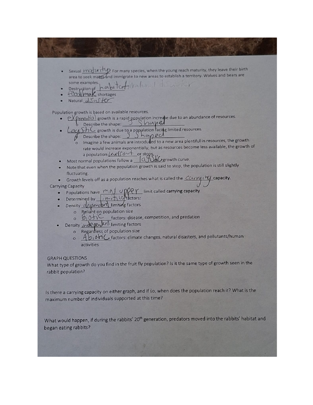 Notes - study guides - Studocu