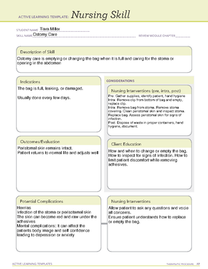 Basic Concept - Dosage Calculation - ACTIVE LEARNING TEMPLATES ...