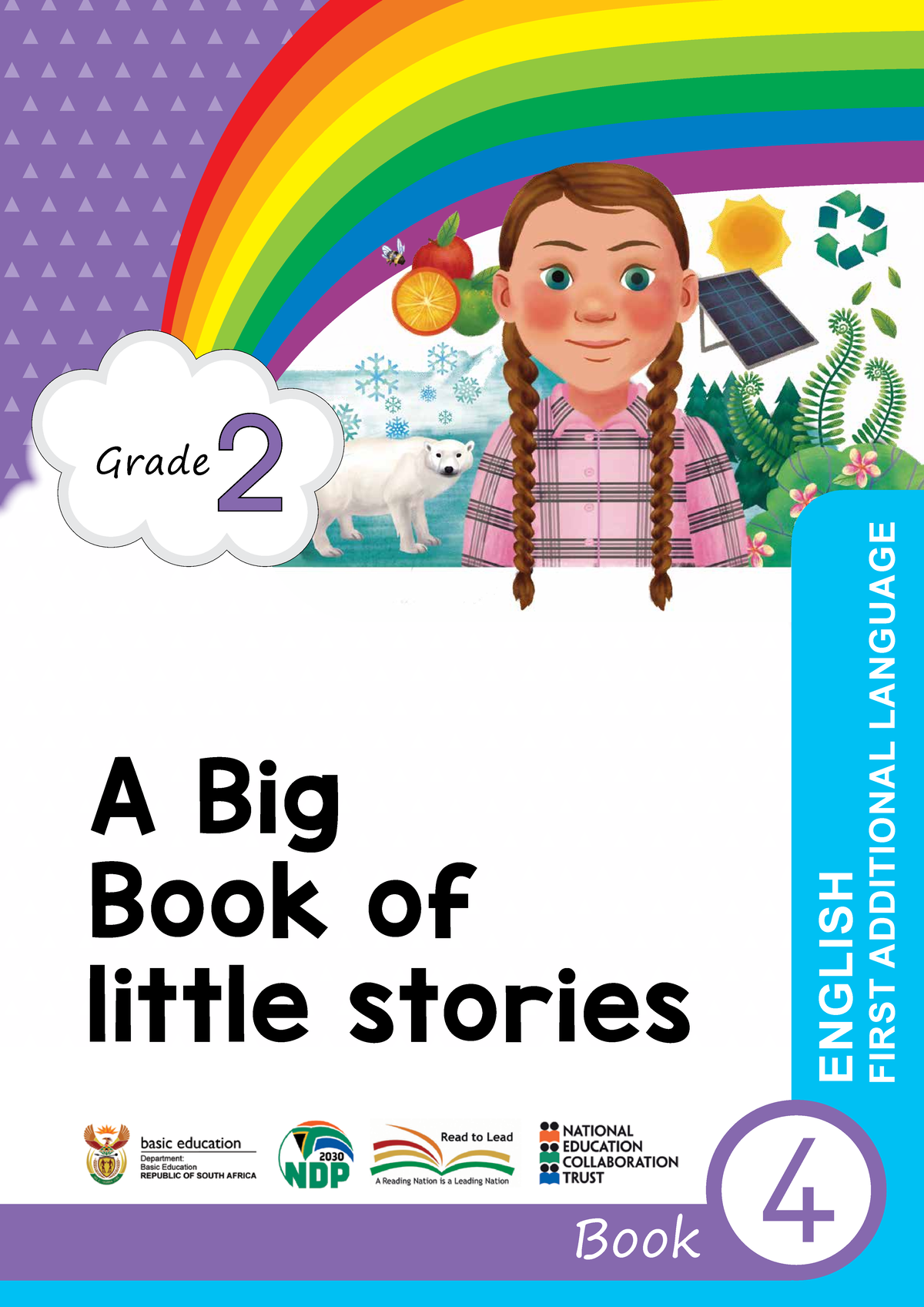 The ruined classroom, the warrior queen, Zweli speaks up, Greta ...