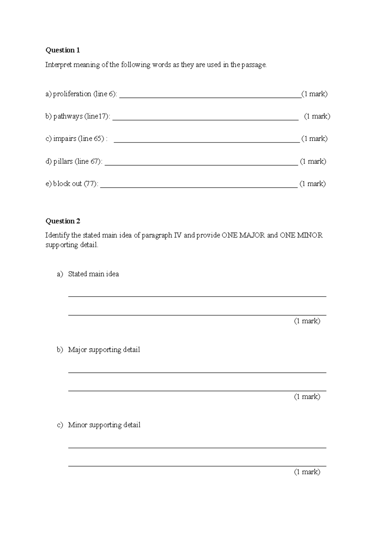 OCT 2019 TEST NEW FORMAT.docxOCT 2019 TEST NEW FORMAT.docx - Electronic ...