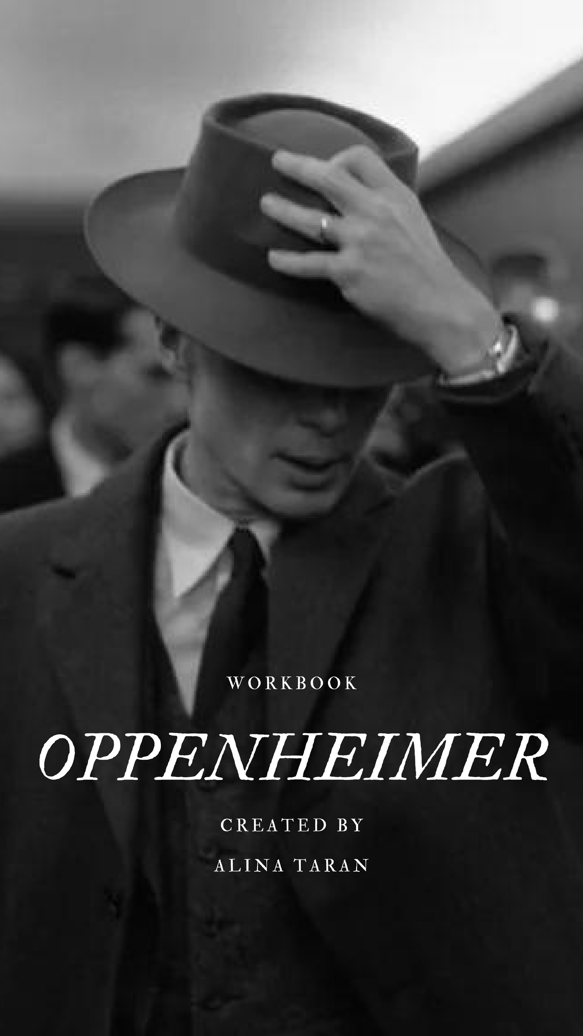 Workbook Oppenheimer - English for beginners - Studocu