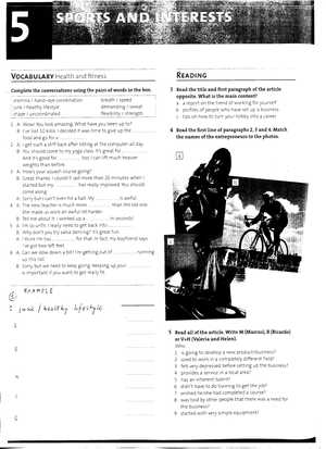 UNIT 20 - THE EAR AND ITS Disorders - Student - UNIT 20 THE EAR AND ITS ...