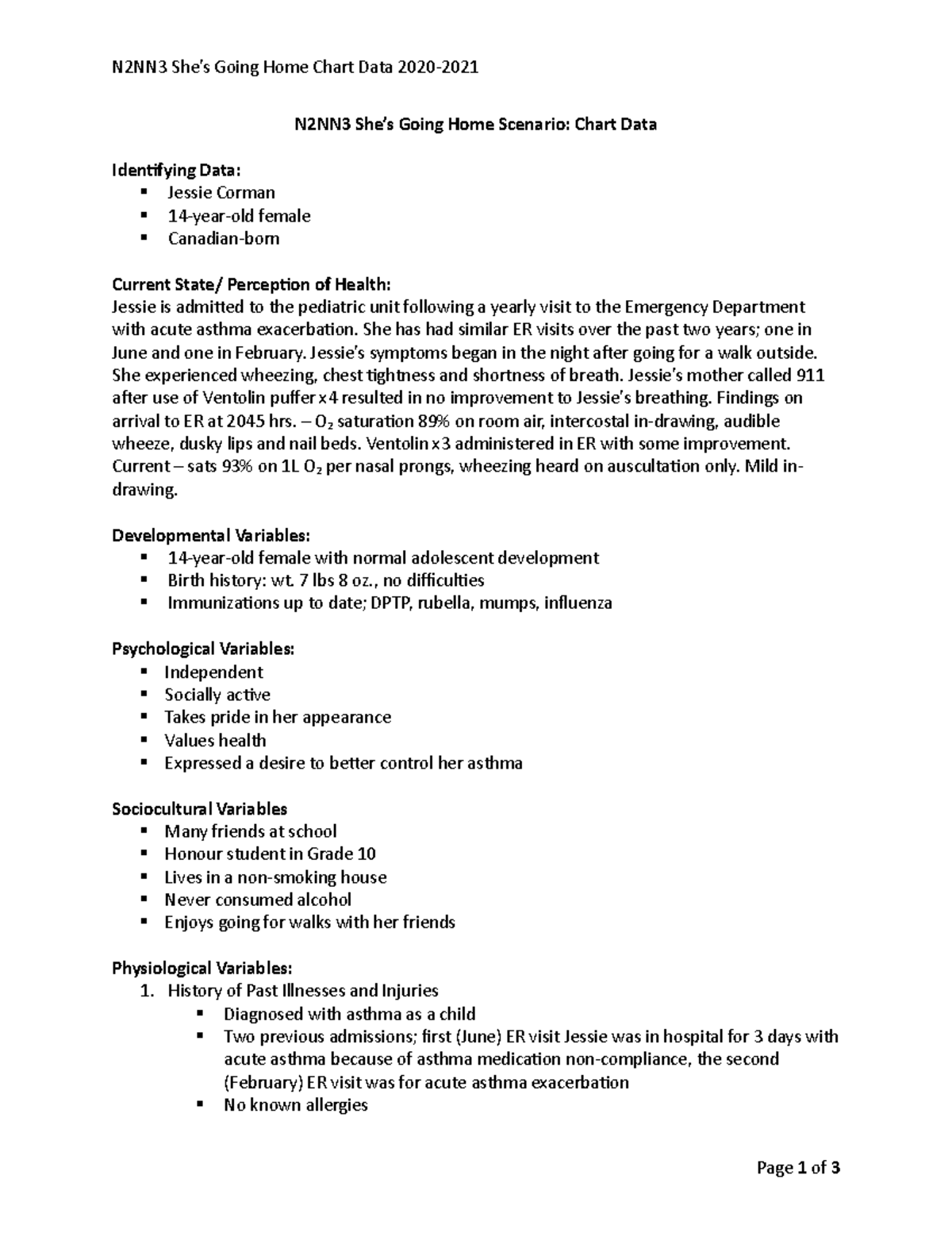 She's Going Home - Chart Data 2020-2021-1 - N2NN3 She’s Going Home ...