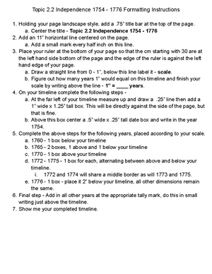 Module 14 Study Guide - Module 14 Study Guide Lesson 1 Prohibition ...