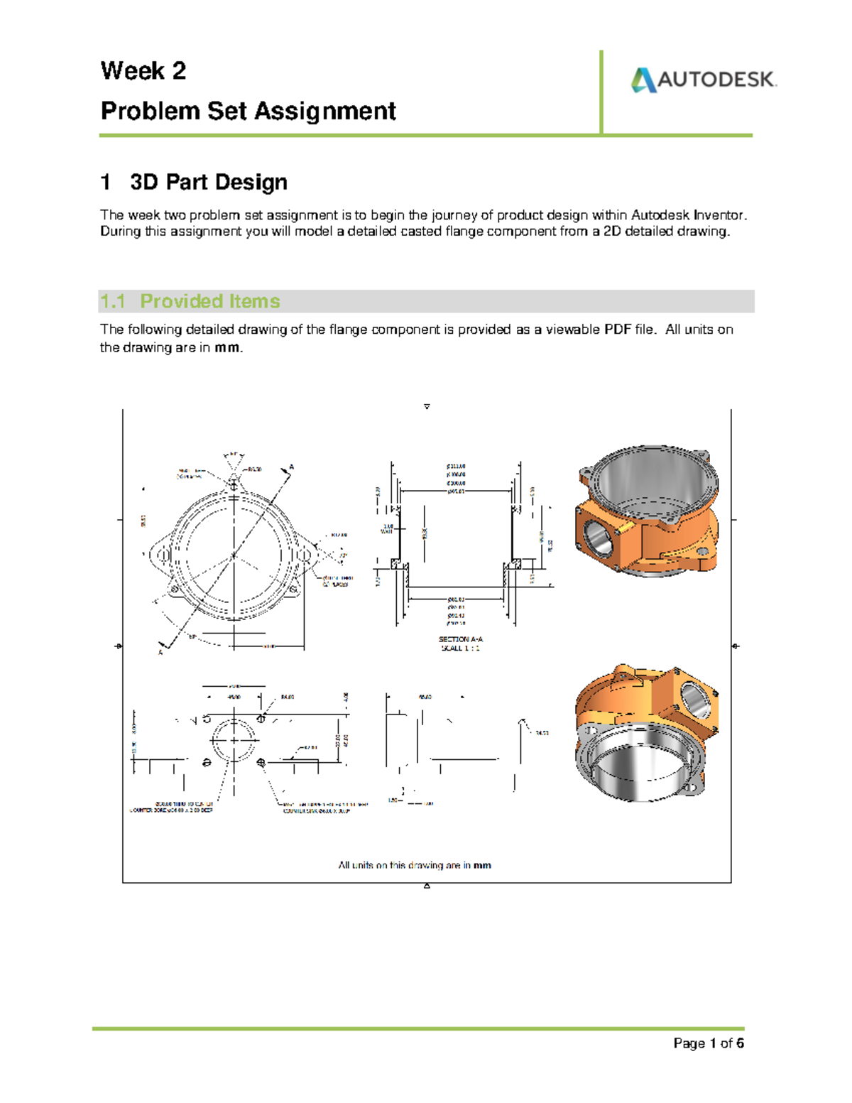 A - Week 2 - Problem Set Assignment - mechanical engineering - Studocu