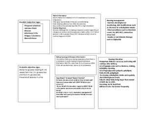 Maternal Newborn Exam Intrapartum Blueprint - Tagged - Maternal Health ...