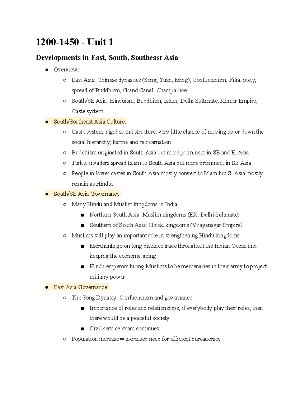 World History Unit 1 - Deprecated API usage: The SVG back-end is no ...