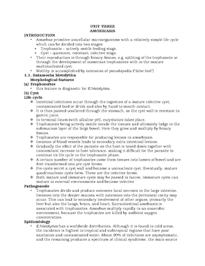 Health Education - Health Education Lecture note Unit 1 Introduction to ...