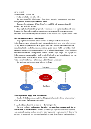 S2 Proofreading Exercises and Answers - There is no more than one mistake in every line. Correct ...