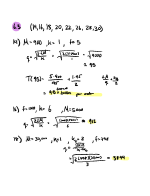 Chapter 7 - Integration By Parts, Trig Integrals, Trig Substitution ...