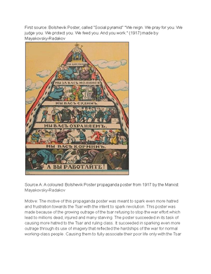 HSC Modern - Power and Authority Course Notes - HSC Modern History ...