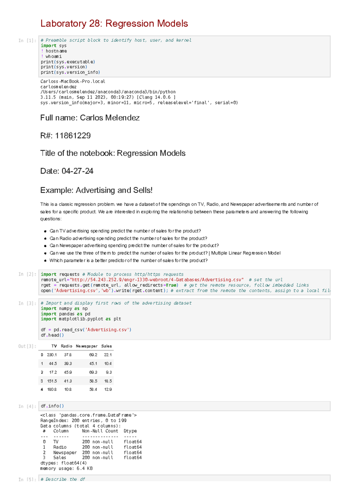 Lab28 - Lab 28 - Laboratory 28: Regression Models Carloss-MacBook-Pro ...