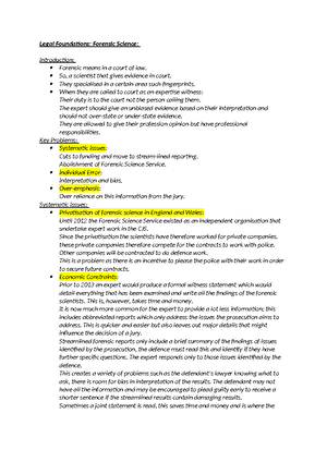Legal Foundations What is Law - Legal Foundations Lecture 1: What is ...