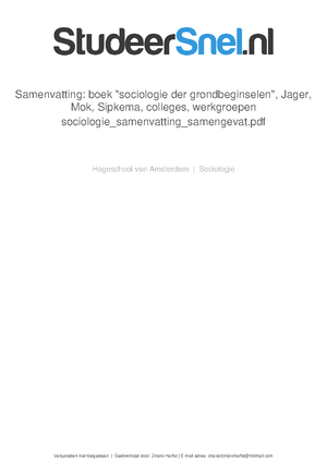 Verschillende soorten steekproeven - Verschillende soorten steekproeven ...