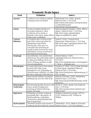 Lesson 8 - OT Part 2 - OT - Part 2 Occupational Science: The study of ...