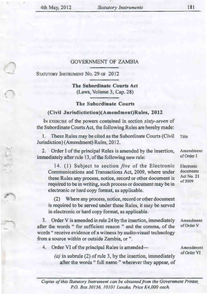 Interlocutory applications fact sheet - Procedural Fact Sheets (Civil ...