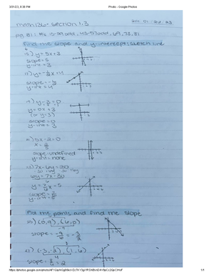 Precalculus notes - 067 Quiz Reciprocal and Inverse Functions ...