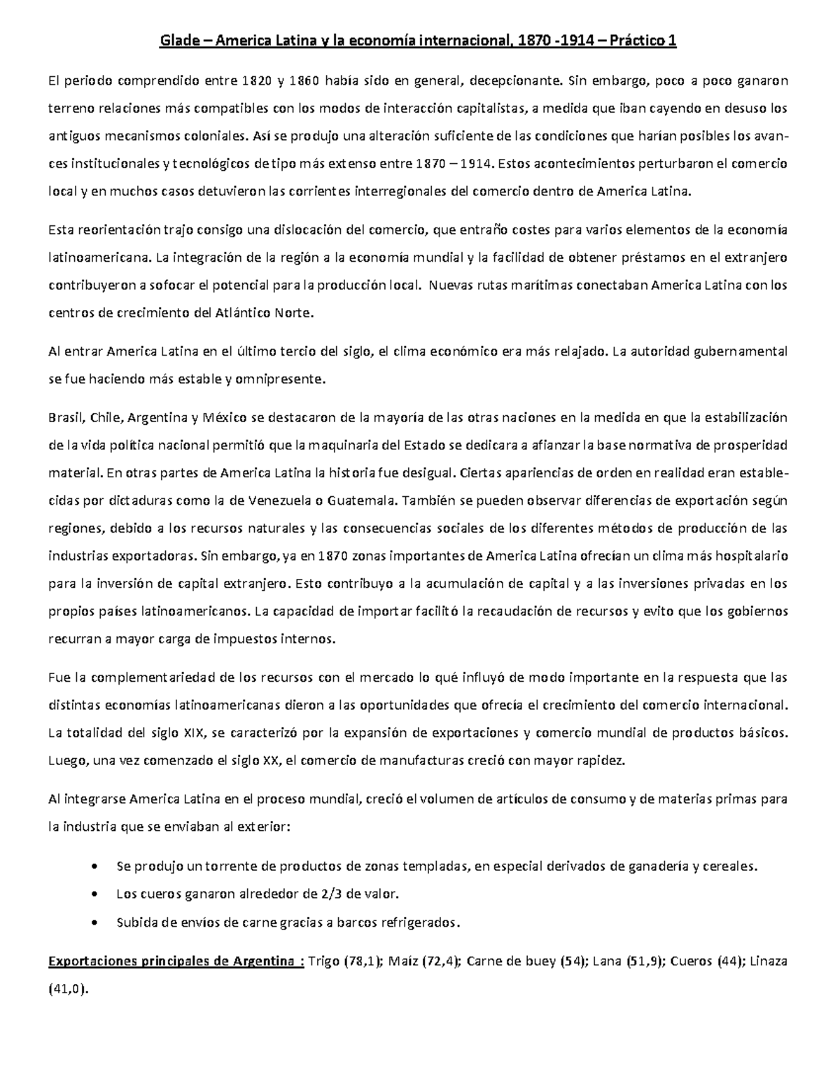 Historia - Resumen completo - Warning: TT: undefined function: 32 Warning: TT: undefined ...