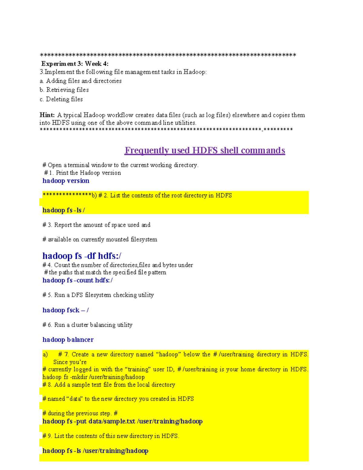 R20-BDA LAB-EXP-3 - good ...