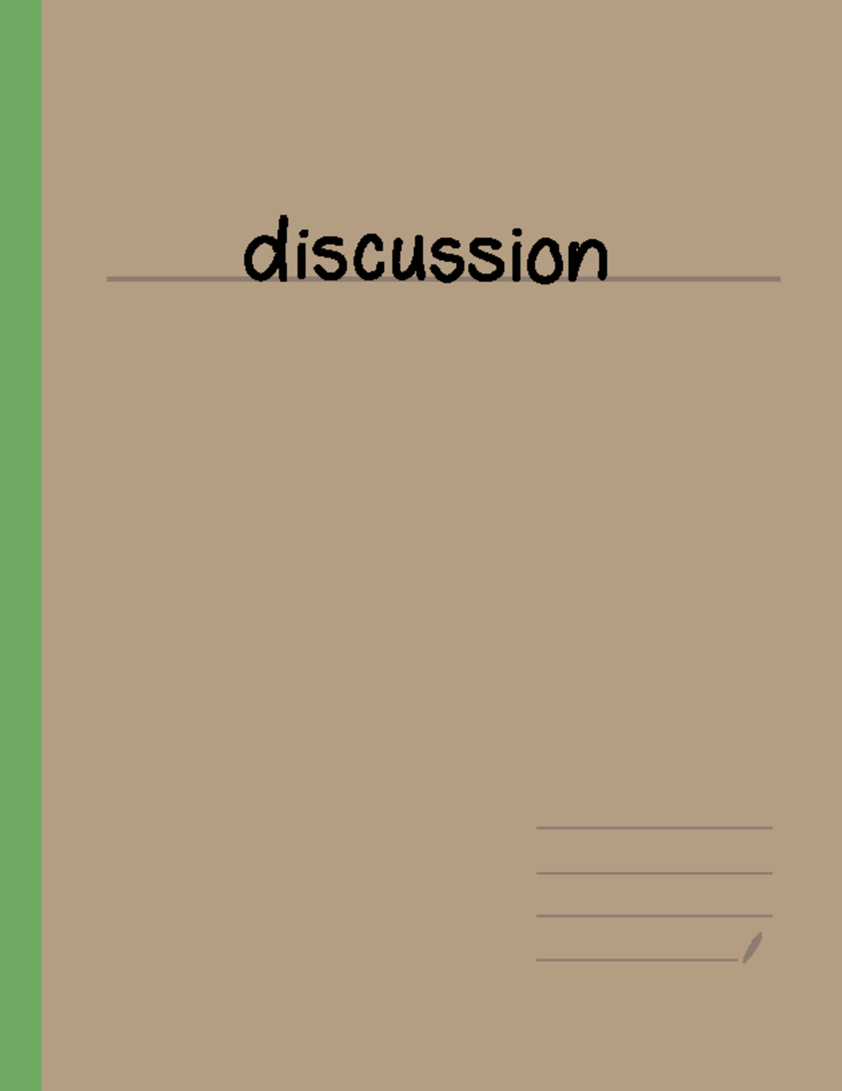 Physics discussion -extra questions and answers - discussion 1.) a ...