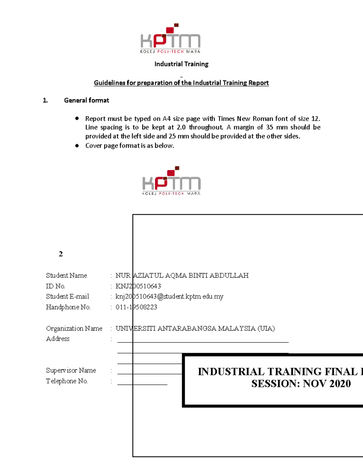 77995296 5FB1 4183 B7A1 0FE4EABA7837 - Industrial Training Guidelines ...