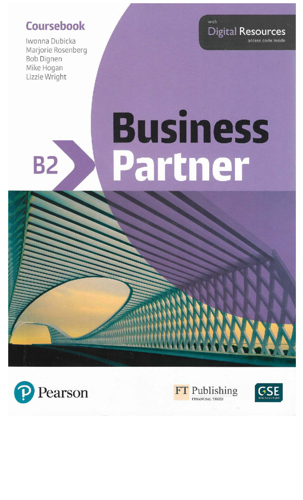 Business partner b2 pdf - seminario medios - Studocu