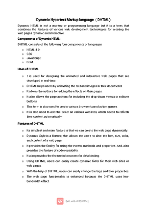 E-commerce Notes for BCA students - UNIT - 1 E-commerce Content ...