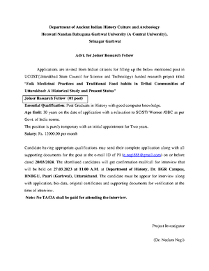 18CS53 - Usjssj - Model Question Paper-1 with effect from 2019-20 (CBCS ...
