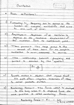 Unit 4 development engineering - Engineering Physics - Studocu