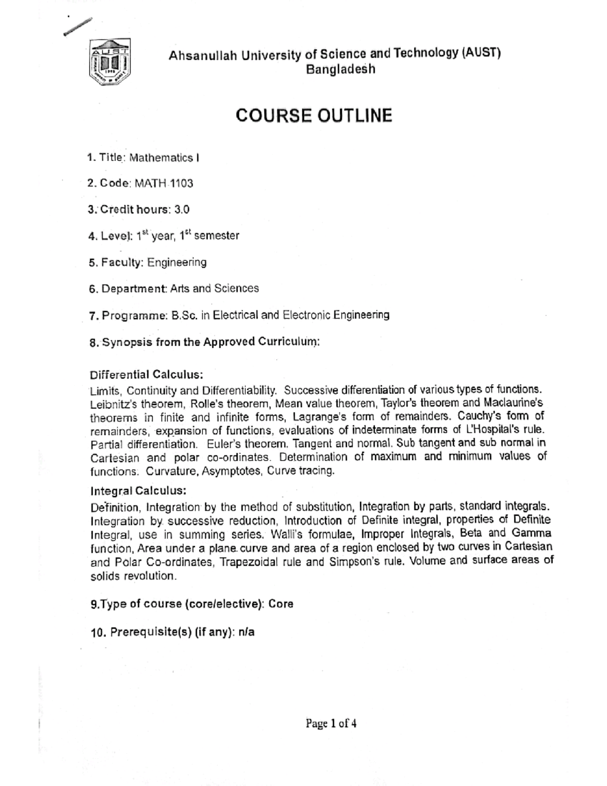Math 1103 Sreebash Sir - math problems - DAY: TOPICNAME:. TiME: DATE:10 ...