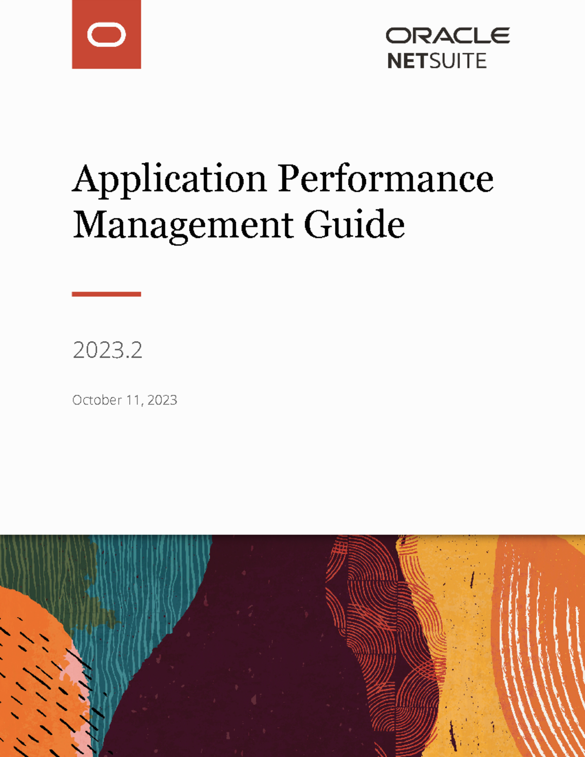 Application Performance Management - Application Performance Management ...