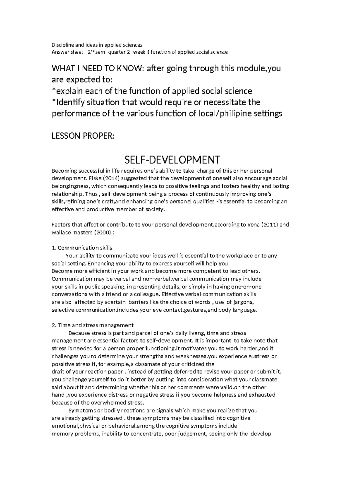 Charlie reporting diss - Discipline and ideas in applied sciences ...