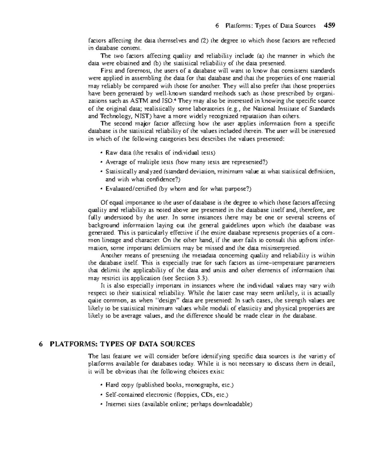 Mechanical Engineers' Handbook Third Edition Materials and Mechanical ...