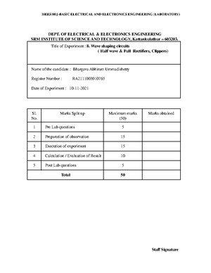 EEE Short Notes - Useful - Electrical And Electronics Measurement Lab ...