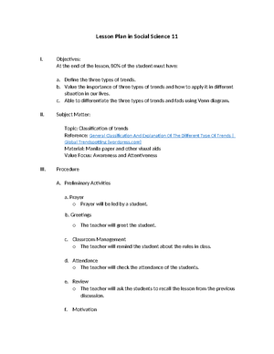 Activity-Crafting of the Statement of the Problem - Activity - Crafting ...