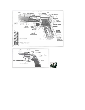 Modulo 3 y 4 balistica - Modulo 3 Balística interior: Es la parte de la ...