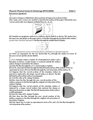 Calculus 2 tutorial worksheet 2 - MAST10006 Calculus 2 Tutorial 2 Note ...