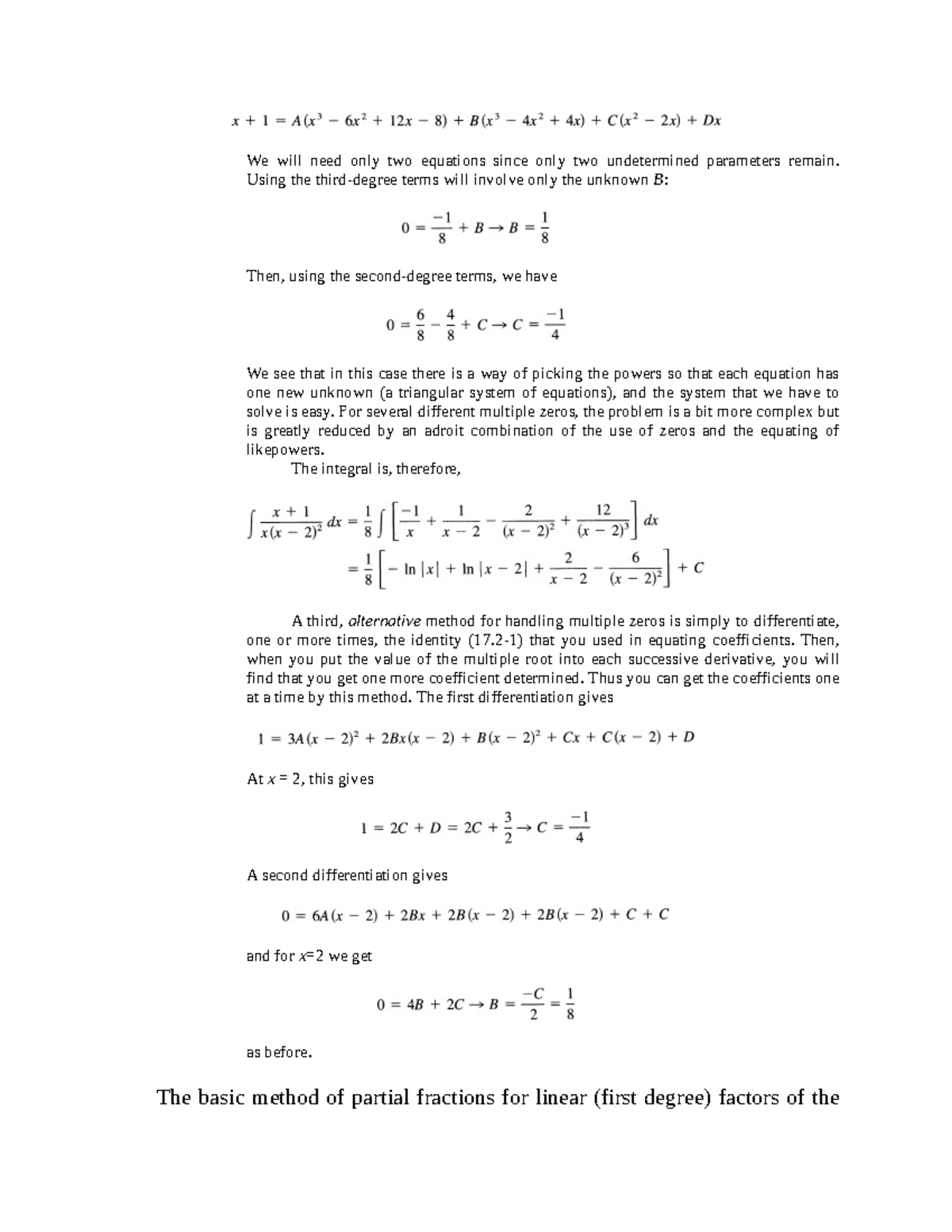 Methods of Mathematics Applied to Calculus, Probability, and Statistics ...