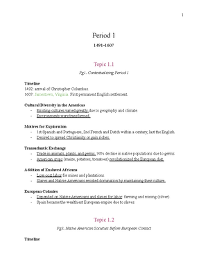 Period 6 Apush Notes - Period 6 1865- Topic 6. Pg. 404 Contextualizing ...
