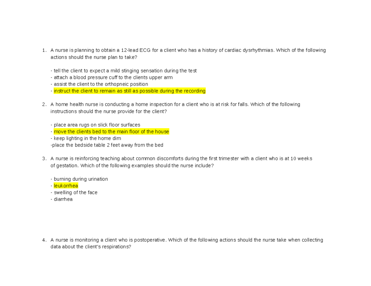 Comp set 3 180.docx - comp_set_3_180.docx (2).docx - A nurse is ...