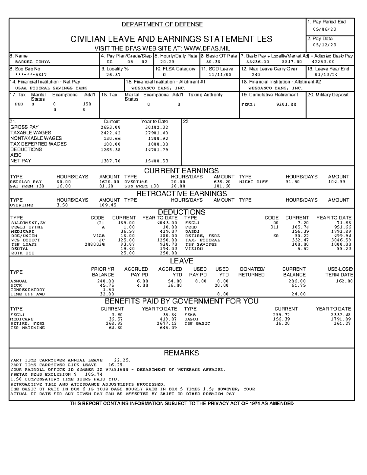 Edc792a4 c676 46ff bee3 9c760c9b2347 - Current Year to Date VISIT THE ...