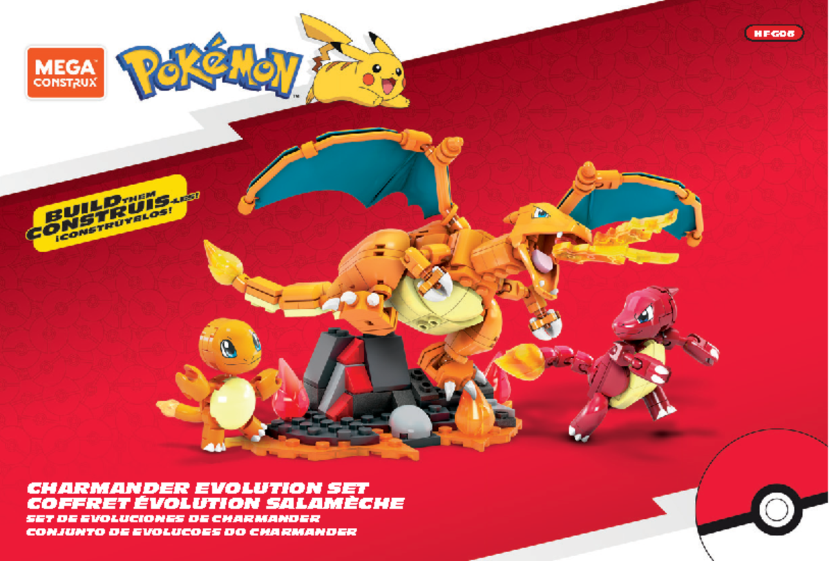 Ixa9lp4z WM1666355128 - HFG CHARMANDER EVOLUTION SET COFFRET ÉVOLUTION ...
