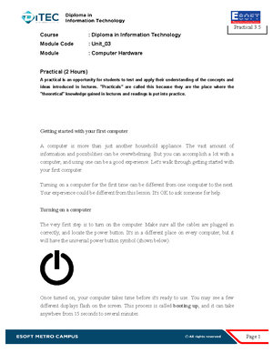 Di TEC Project - Final Project ESOFT METRO CAMPUS Shaping Lives ...