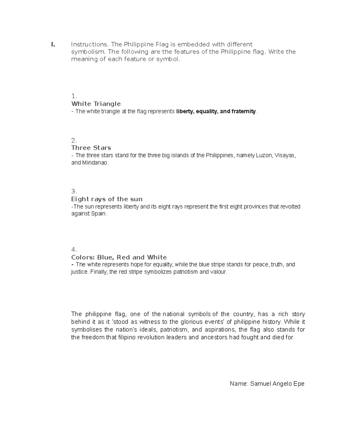Assignment Qtwwegwe I Instructions The Philippine Flag Is Embedded With Different assignment-qtwwegwe-i-instructions-the-philippine-flag-is-embedded-with-different