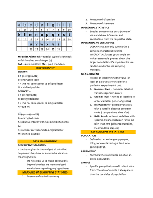 Summary of Nature's Numbers - Nature’s Numbers : Book Summary Posted by ...