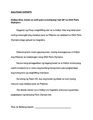 Transes notes template - ORTIGAS ORTIGAS TOPIC OUTLINE 1. Insert Lesson ...