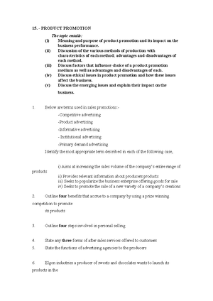 4 - Notes and assignments - ACTION OF RIVERS (a) Name two types of the ...