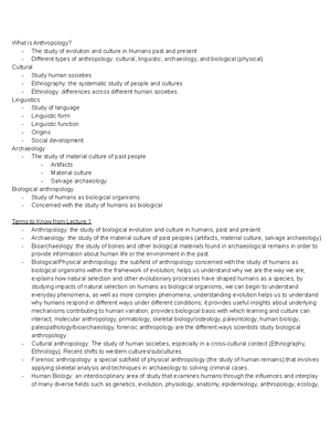 How humans evolved pdf - This textbook as a PDF is for Human Evolution ...